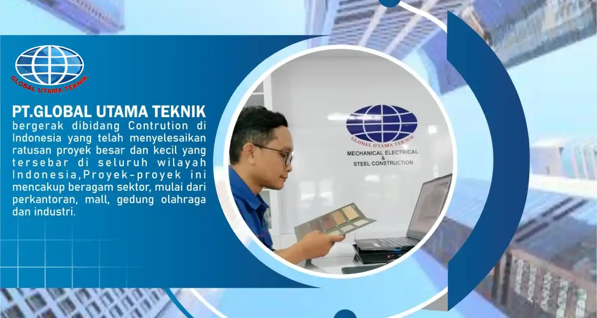 PT. Global Utama Teknik – MEP dan Interior Design